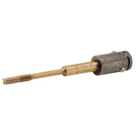 Stanley Engineered Fastening Mandrel, 4-40In, Steel, UNC, For 2NJP4 ...