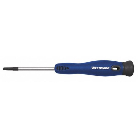 Westward Precision Screwdriver T5 Round 10J352 | Zoro