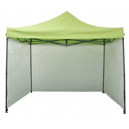 Zoro Select Side Wall Kit, 120InL x 120InW x 132InH 10K054 | Zoro