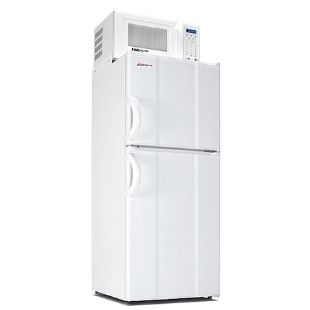 Microfridge Compact Refrigerator, Freezer and Microwave, 4.8 cu. ft. 4 ...