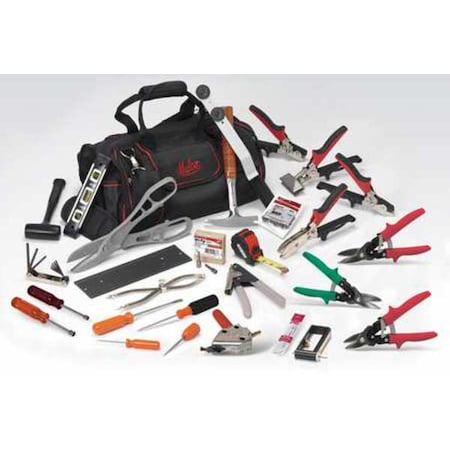 Malco General Hand Tool Kit, No. of Pcs. 30 DSKR | Zoro