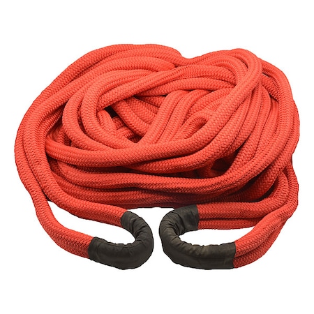 Catapult Recovery Rope, Loop End, 20 ft L, 1" Dia. 10-4100020 | Zoro