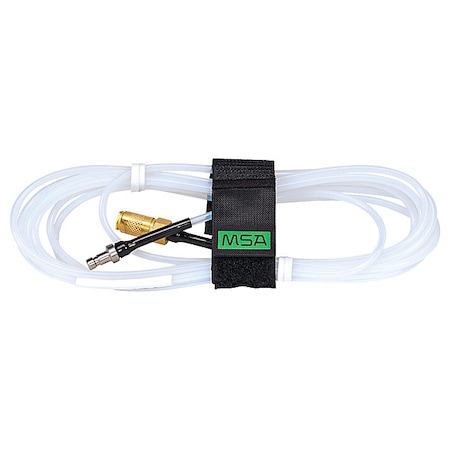Msa Safety Sample Line, PTFE, 10 ft. 10049058 | Zoro