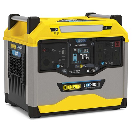 Champion Power Equipment Portable and Inverter Generator 100594 | Zoro