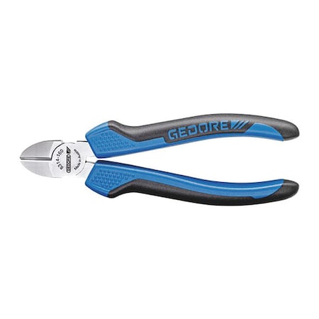 GEDORE 125mm Diagonal Cutter,5", - 8314-125 TL