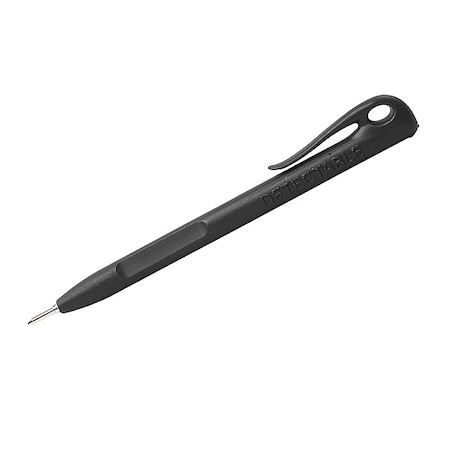 Detectamet Detectable Elephant Stick Pen, Blk Ink, W/Clip, PK50 105 ...