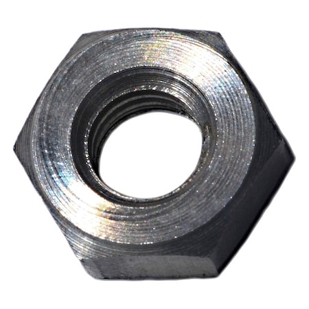 Allied Titanium Heavy Hex Nut, M3-0.5, Titanium, Grade 2, Plain, 2 13/ ...