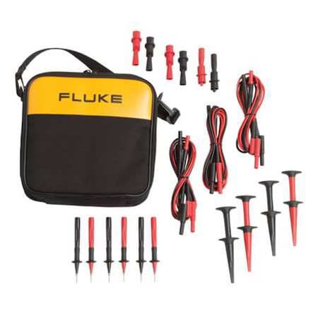 Fluke Process Test Lead Kit FLUKE-700TLK | Zoro