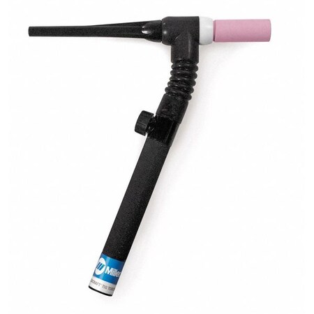 Miller Electric TIG Torch Kit, A-150FV, 25 ft., 2PC, Rubber WP-17FV-25 ...
