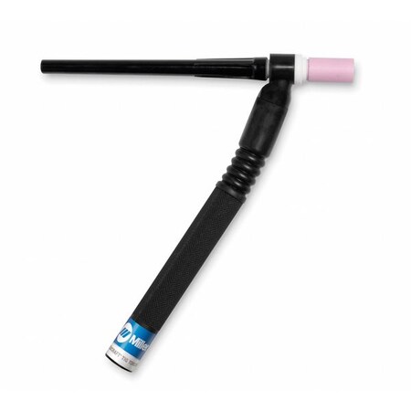 Miller Electric TIG Torch Water Cooled Kit, W-225MOD Series WP-225-25-R ...