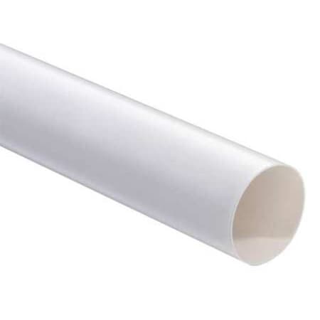 Vinylguard Conveyor Roller Cover, 2-1/2 In, L60 In. 31-CTVF-2500W | Zoro