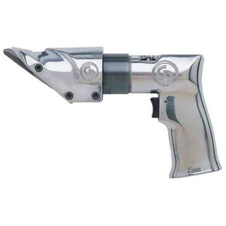 Chicago Pneumatic Air Shear, 15 CFM, 18 Ga. CP785S | Zoro