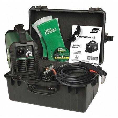 Thermal Dynamics CUTMASTER 42 Plasma System 1-4200 | Zoro
