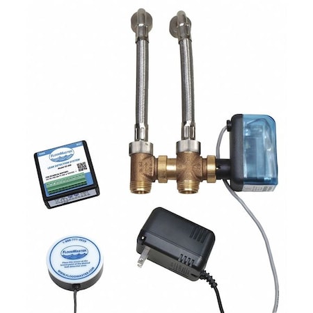 Floodmaster Washing Machine Leak Detection System RS-090 | Zoro