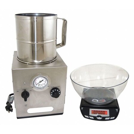 Best Harvest Silage Crop Moisture Tester Deluxe BHT6200 | Zoro