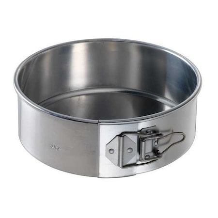 Chicago Metallic Spring Form Cake Pan, 8x3 40408 | Zoro