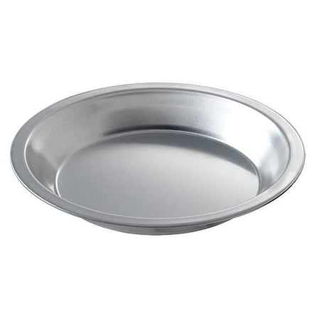 Chicago Metallic Pie Pan, Aluminum, 7-15/16 Dia., PK144 41509 | Zoro