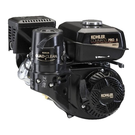 Kohler Gasoline Engine, 4 Cycle, 7 HP PA-CH270-3031 | Zoro