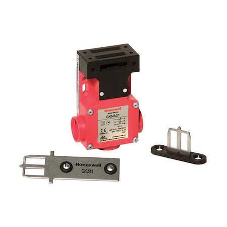Honeywell Safety Interlock Switch 1NC/1NO Nema 1, 4, 12, 13 GKNA21 | Zoro