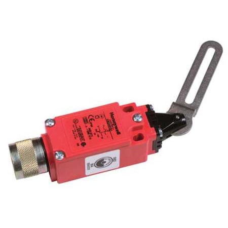Honeywell Micro Switch Safety Interlock Switch, 2NC, 10A @ 600V ...