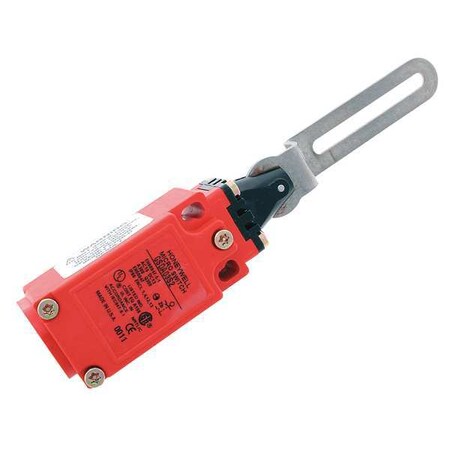 Honeywell Micro Switch Safety Interlock Switch, 2NC, 10A @ 600V ...