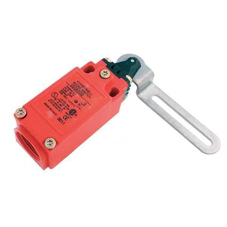 Honeywell Micro Switch Safety Interlock Switch, 2NC, 10A @ 600V ...