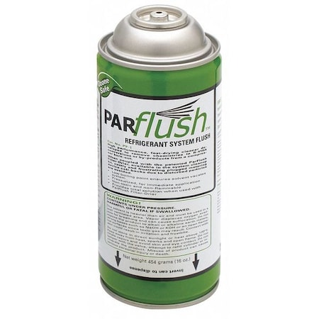 Parker Refrigeration System Flush Kit, 1lb, Clear PF-1 1lb Par-Flush ...