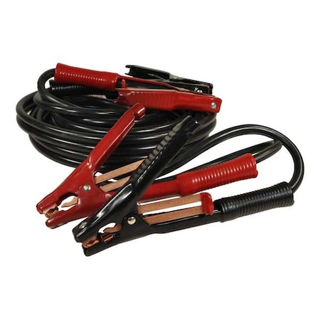 Associated Equipment Booster Cable, 500A 20Ft, 4 AWG 6160 | Zoro