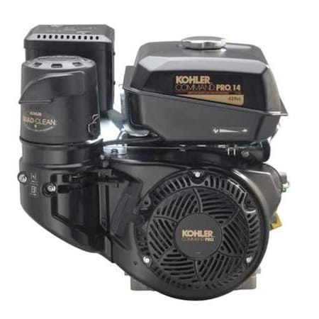 Kohler Gasoline Engine, 4 Cycle, 14 HP PA-CH440-3302 | Zoro