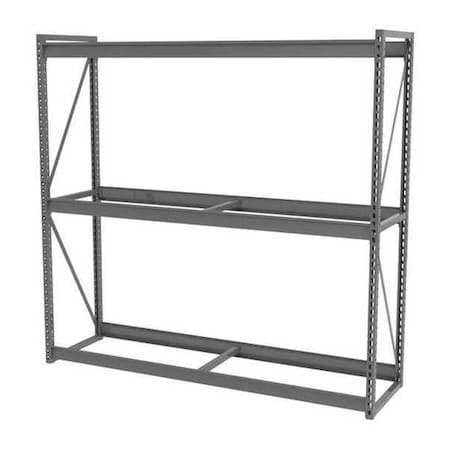 Greene Manufacturing Storage Rack, 36"x96"x96"H, 3 Shelves GMPR-3696-96 ...