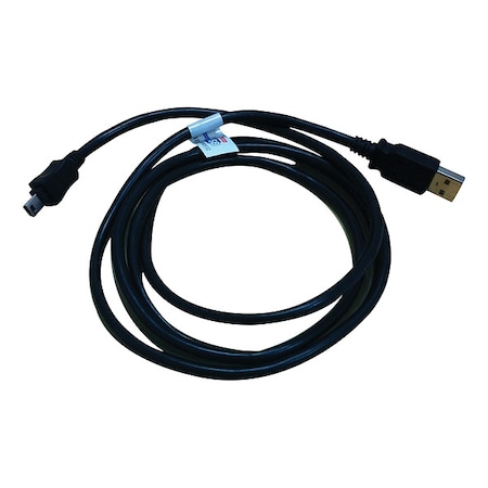 Traceable USB Cable, For Use with Mfr.No.6550,65601 6590 | Zoro