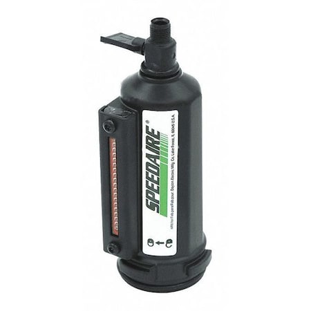 Speedaire Bowl and O-Ring, Standard GGS_56605 | Zoro