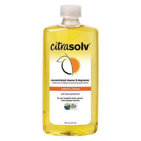Citra Solv Natural Citrus Concentrate Solvent, 16 oz CCS1612 | Zoro
