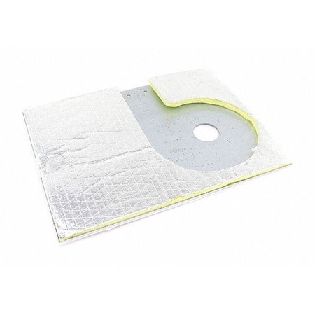 Carrier Flue Box Cover 48GS400108 | Zoro