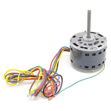 Carrier Fan and Blower Motor, 1/4 hp HC41AE210 | Zoro