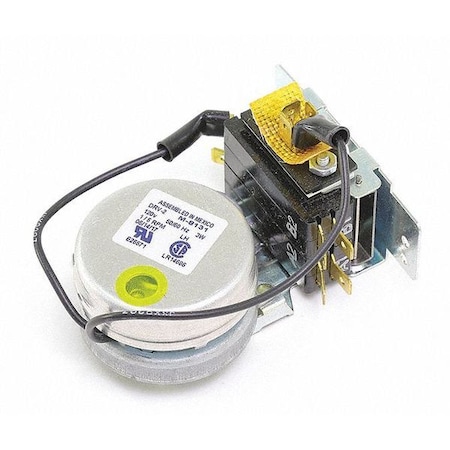 Carrier Timer Motor HK25RC011 | Zoro