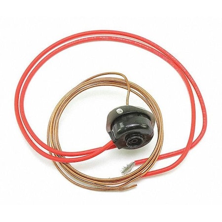 Reznor Hi-Limit Switch, 270 deg. F with 60" Cap 148588 | Zoro