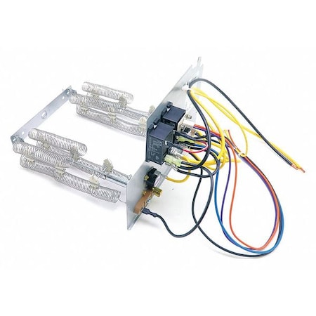 Carrier Electric Heat Kit, 8kW, 1-Phase, Non-Fused KFCEH0801N08 | Zoro