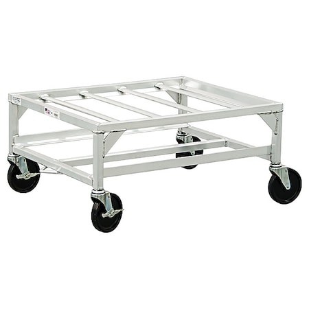 New Age Industrial Food Box Dolly, 30 1/4 in L, 24 in W 1187 | Zoro