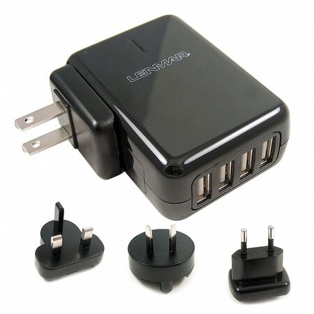 Lenmar Power Adapter, For USB Powered Devices ACUSB4 | Zoro