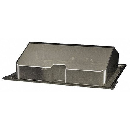 Polyscience Replacement Cover and Lid, 10L 510-081 | Zoro