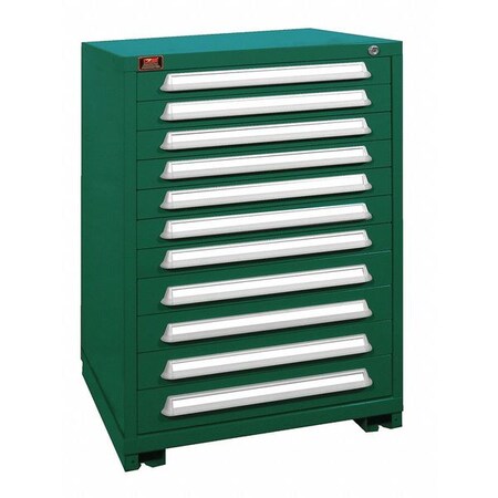 Lyon Modular Drawer Cabinet, 44-1/4 In. H JJS4930301001I | Zoro