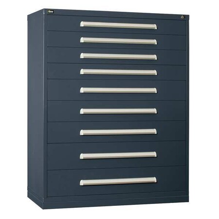 Vidmar Modular Drawer Cabinet, 59 In. H, 45 In. W RP3546ALVG | Zoro