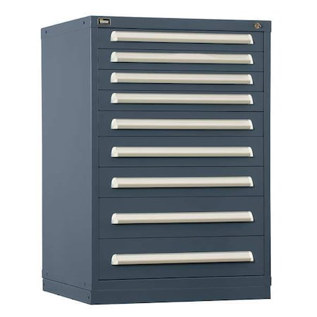 Vidmar Modular Drawer Cabinet, 44 In. H, 30 In. W RP2106ALVG | Zoro