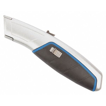 Westward Safety Knife Rounded Safety Blade, 6-3/8" L 12F751 | Zoro