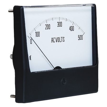 Analog Panel Meters & Supplies | Zoro
