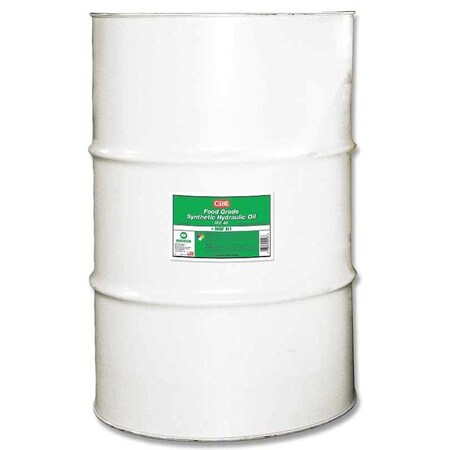 Crc 55 gal. Drum, Hydraulic Oil, 46 ISO Viscosity, 20 SAE 04213 | Zoro