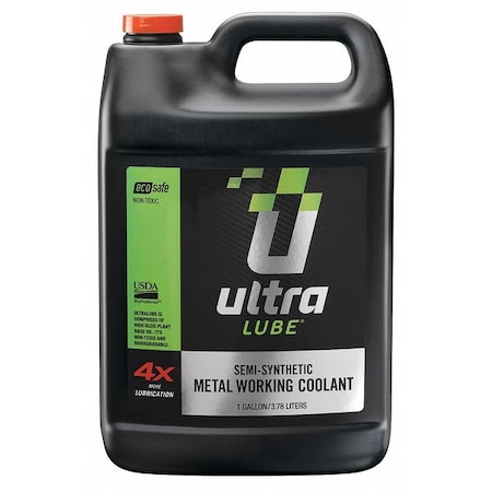 Ultralube Semi-Synthetic Coolant Can Milky 10660 | Zoro