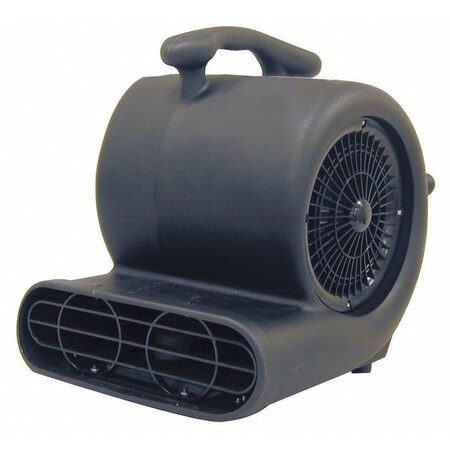 Tennant Portable Blower Fan, 3 Speed, 120V 614277 | Zoro