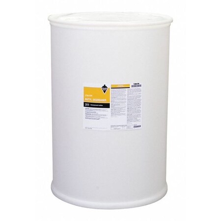 Tough Guy 55 gal. Butyl Degreaser Drum 12M196 | Zoro